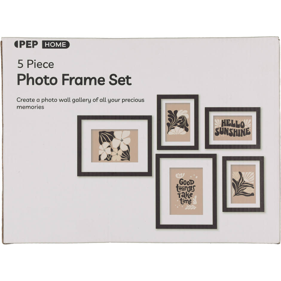 Shop Decor Accessories - Frames at PEP