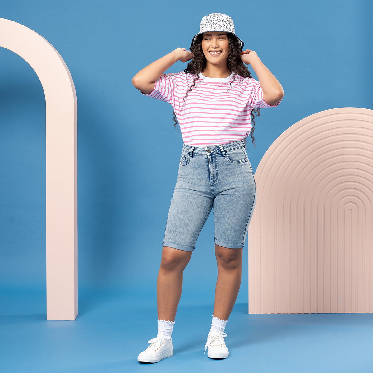 Denim Shorts - Shorts & Skirts | PEP
