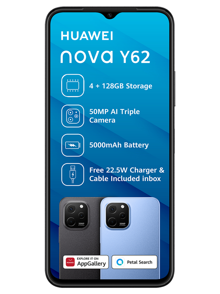 Huawei Y62 | Cellular | PEP