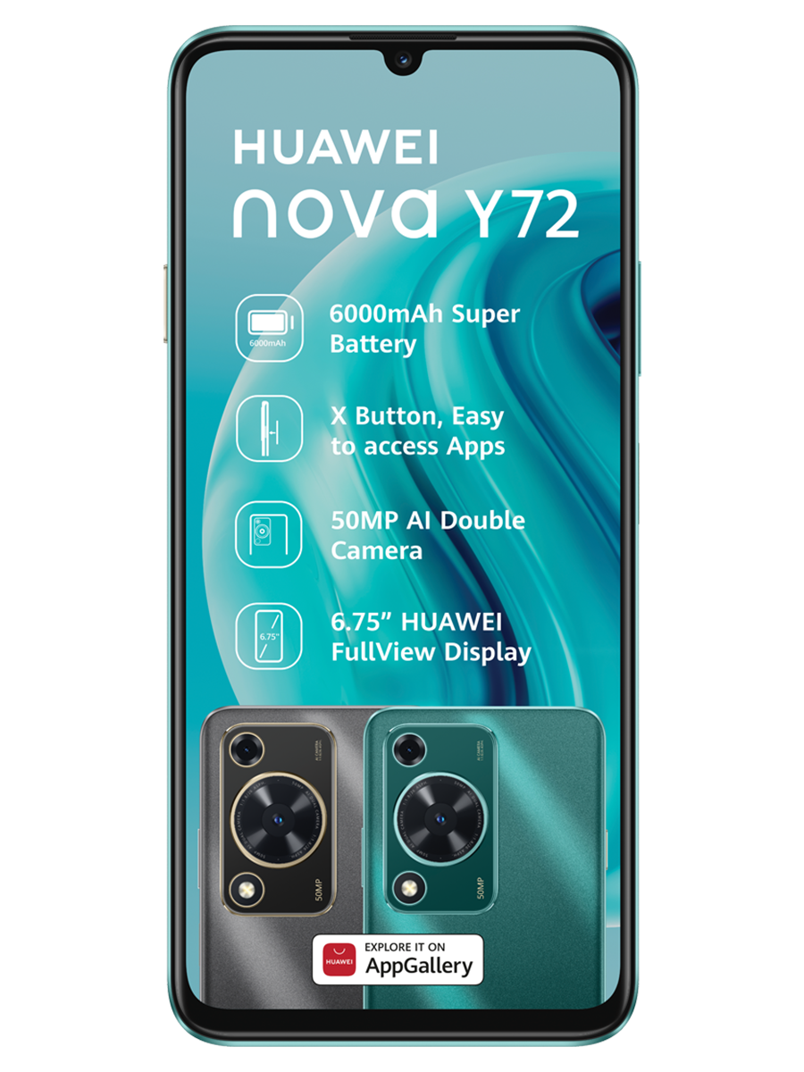 Huawei Y72