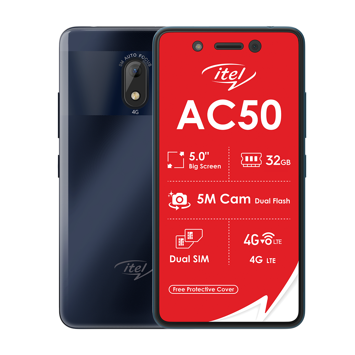 Itel Ac50 | Cellular | PEP