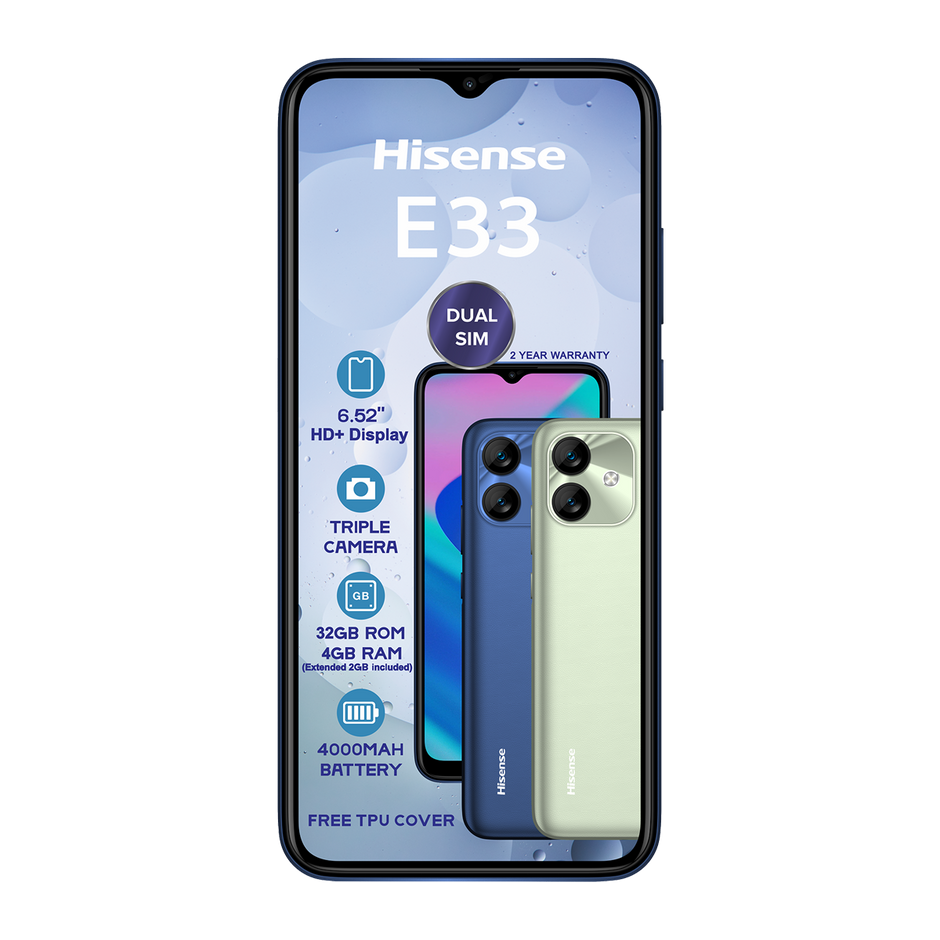 Hisense U965