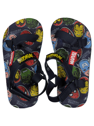 Hot Wheels Stokie Slippers - Shoes | PEP