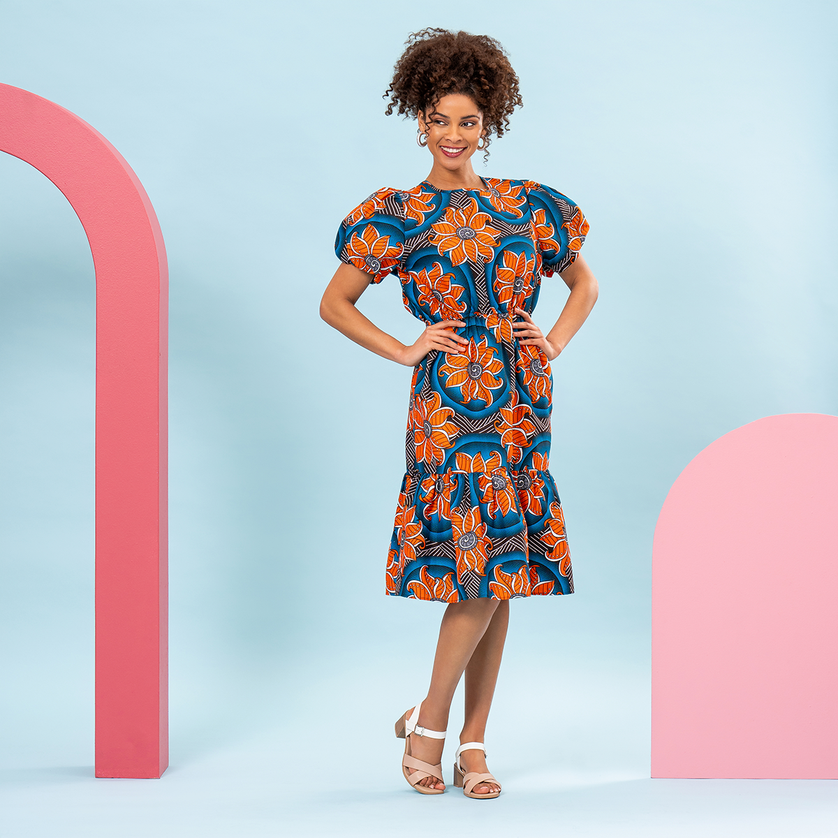 Ethnic Dress - Dresses & Jumpsuits | PEP