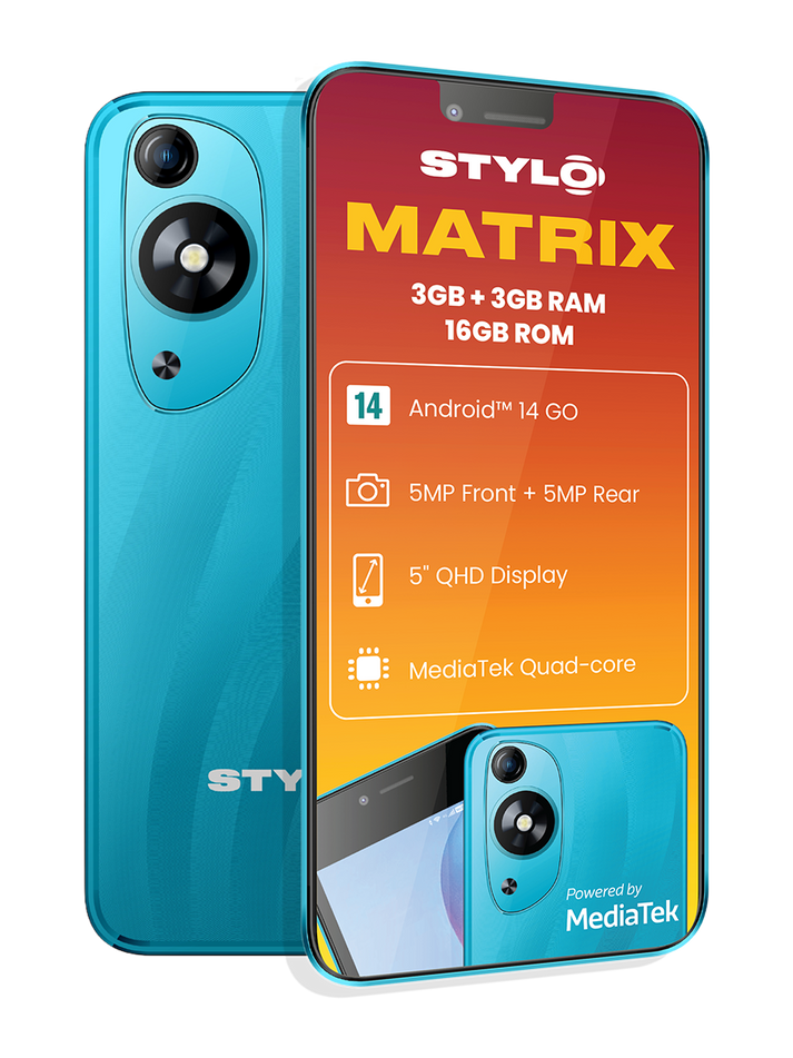 Stylo Matrix - Stylo | PEP