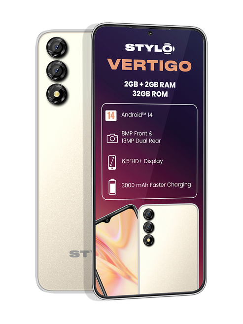 Stylo Vertigo 4G - Stylo | PEP