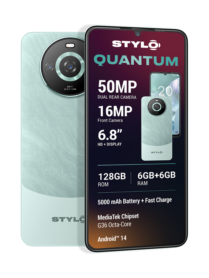 Stylo Quantum - Stylo | PEP