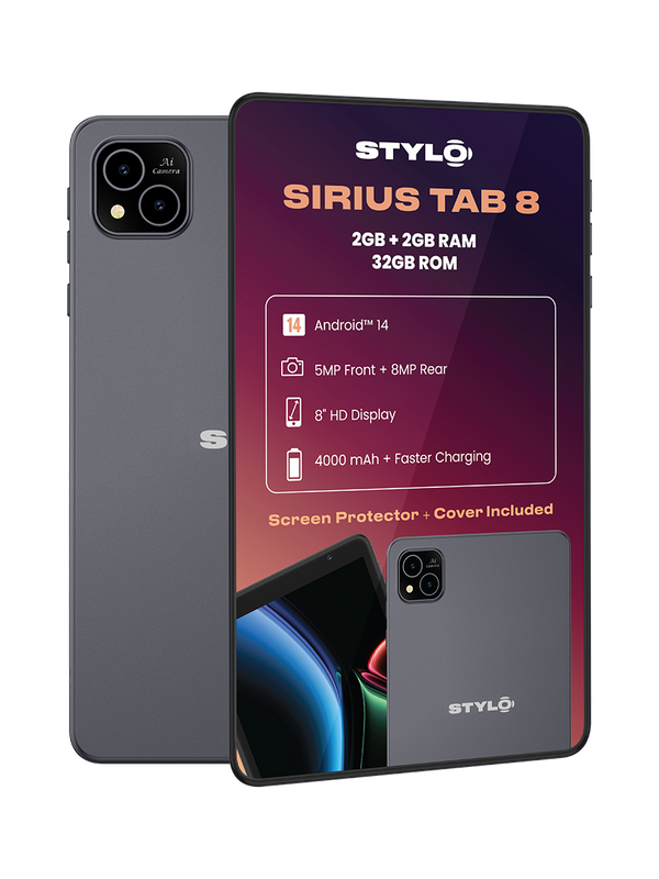 Stylo Sirius Tab 8 - Stylo | PEP