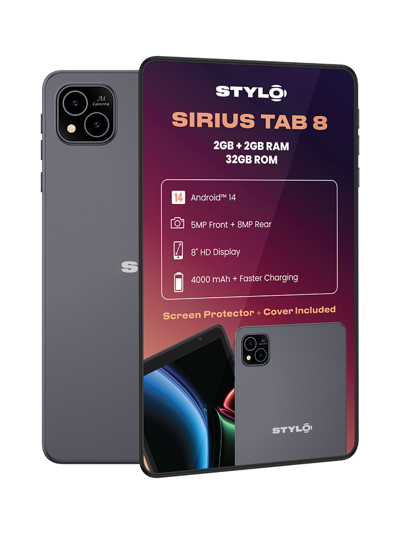 Stylo Sirius Tab 8 - Stylo | PEP
