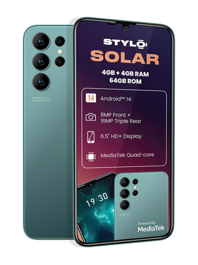 Stylo Solar - Stylo | PEP