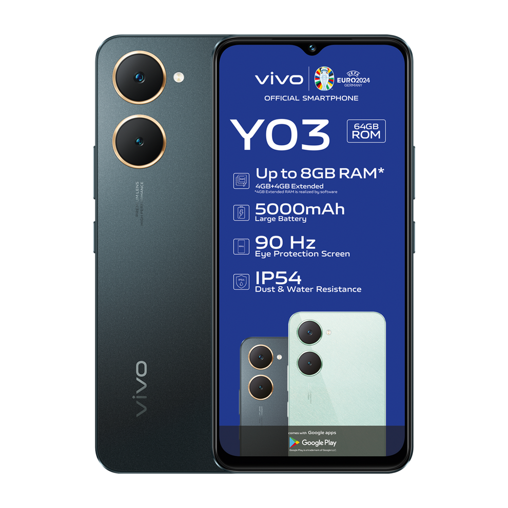 Vivo Y03 | Cellular | PEP