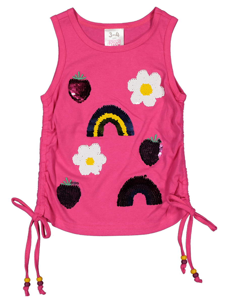Shop Younger Girls Vests at PEP
