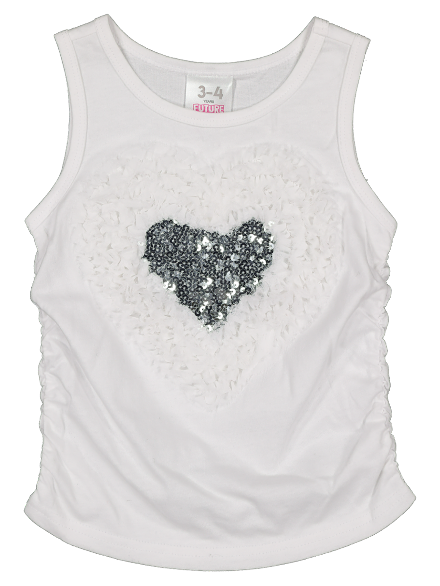 Shop Younger Girls Vests at PEP