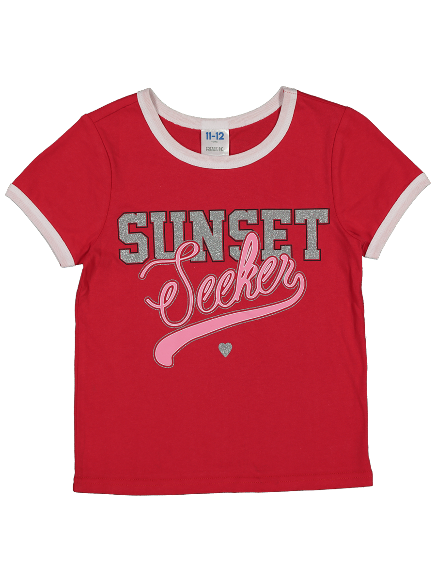 Shop Older Girls Tops At Pep
