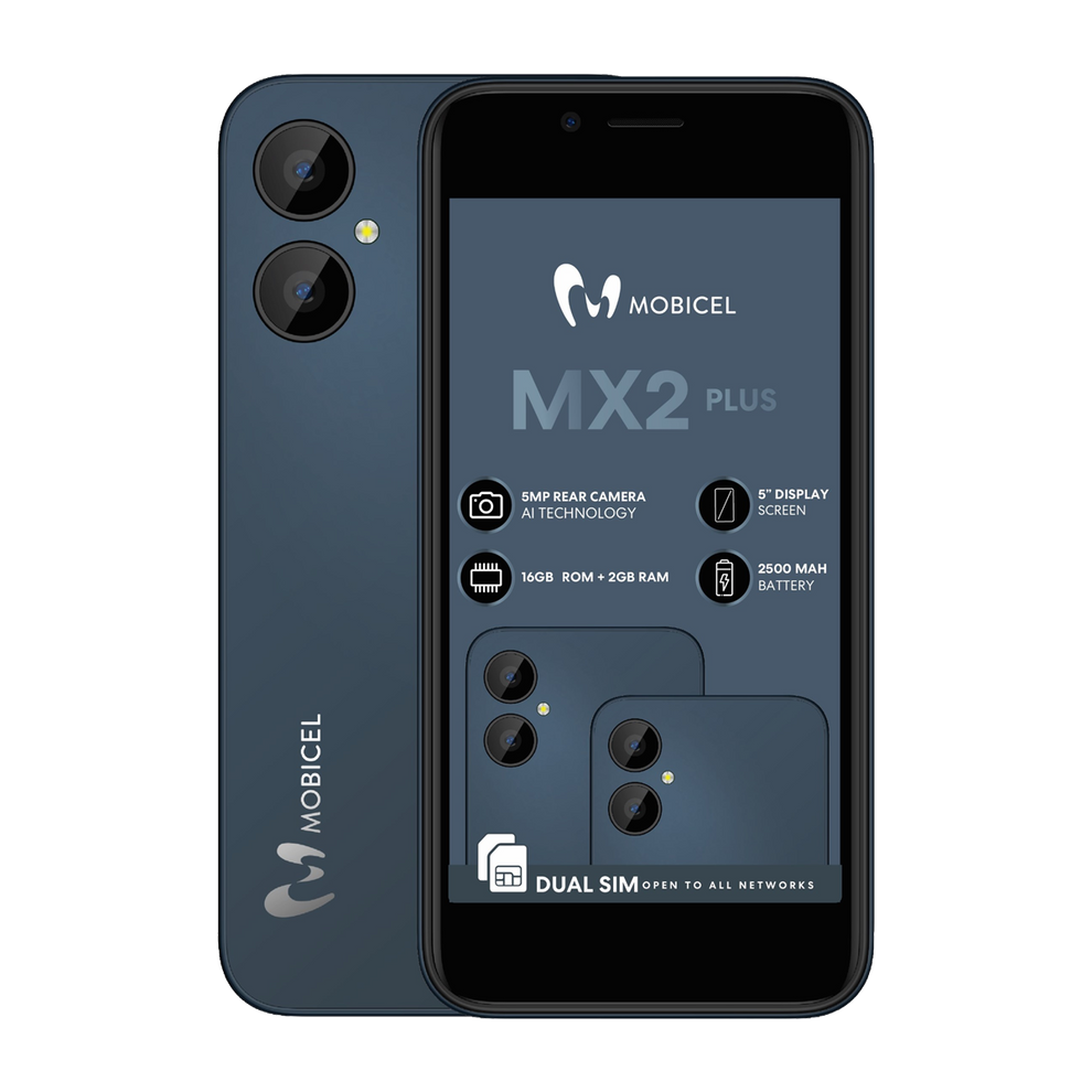 Mobicel Mx2 Plus | Cellular | PEP