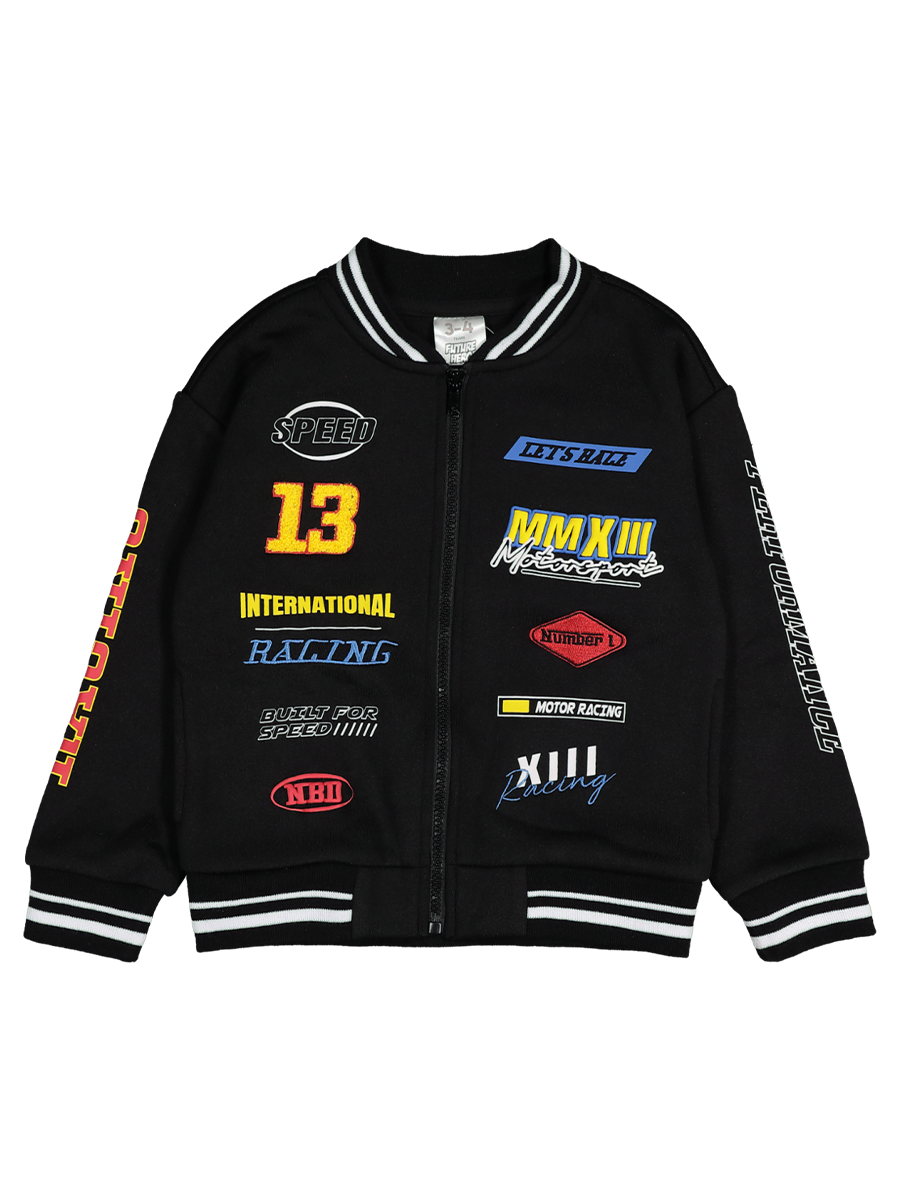 Shop Younger Boys Jackets & Jerseys online at PEP