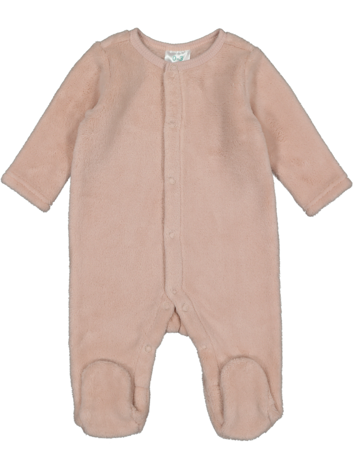 Coral Fleece Babygrow - Babygrows | PEP