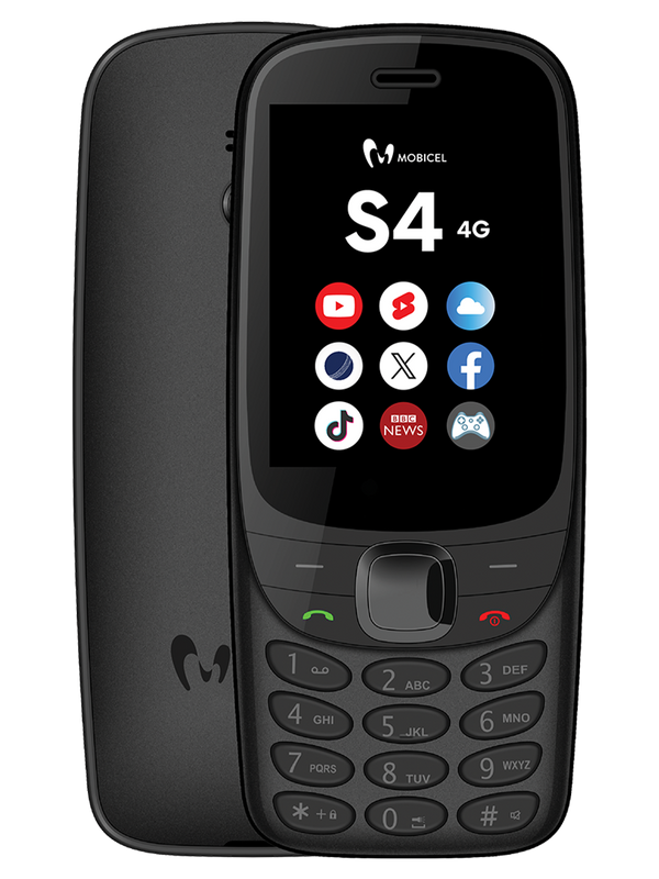Mobicel S4 | Cellular | PEP