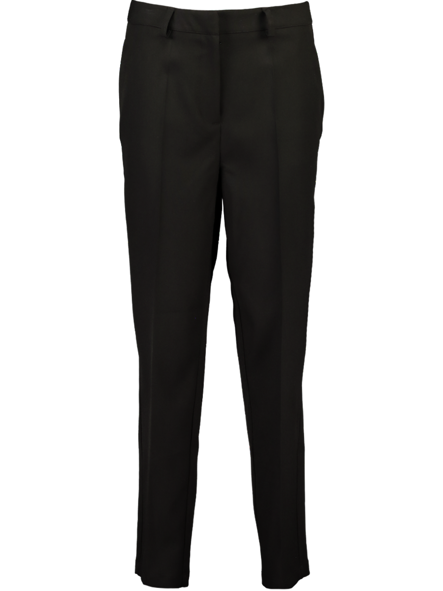 Drawstring Black Pants - Pants & Leggings | PEP