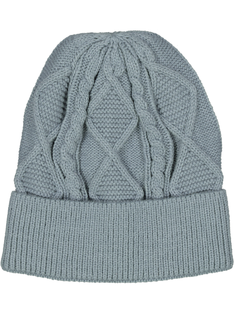 Black Winter Cap - Caps & Hats | PEP