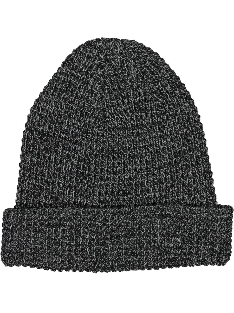 Black Winter Cap - Caps & Hats | PEP