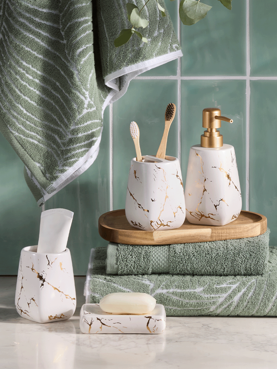 Shop Home Bathroom Accessories Soap Holders And Dispensers At Pep