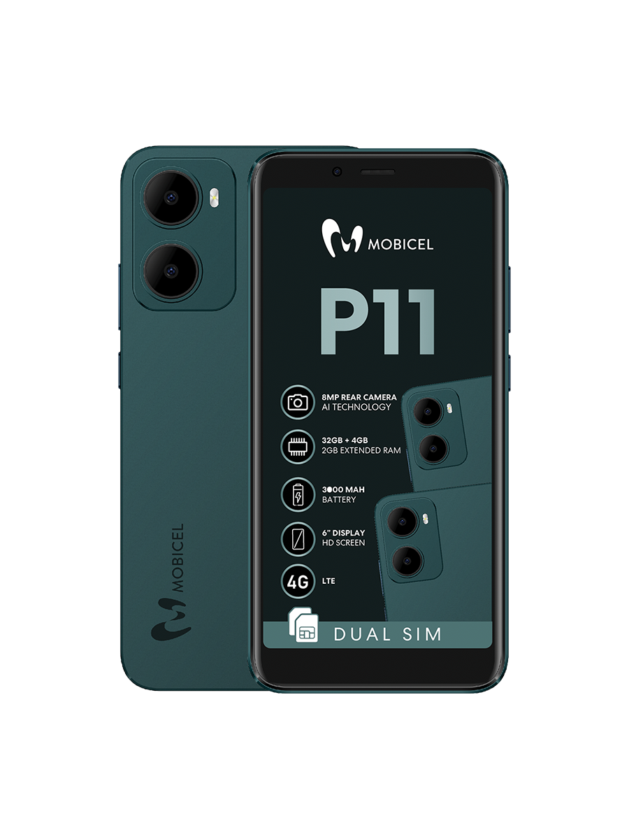 Mobicel P5 | Cellular | PEP