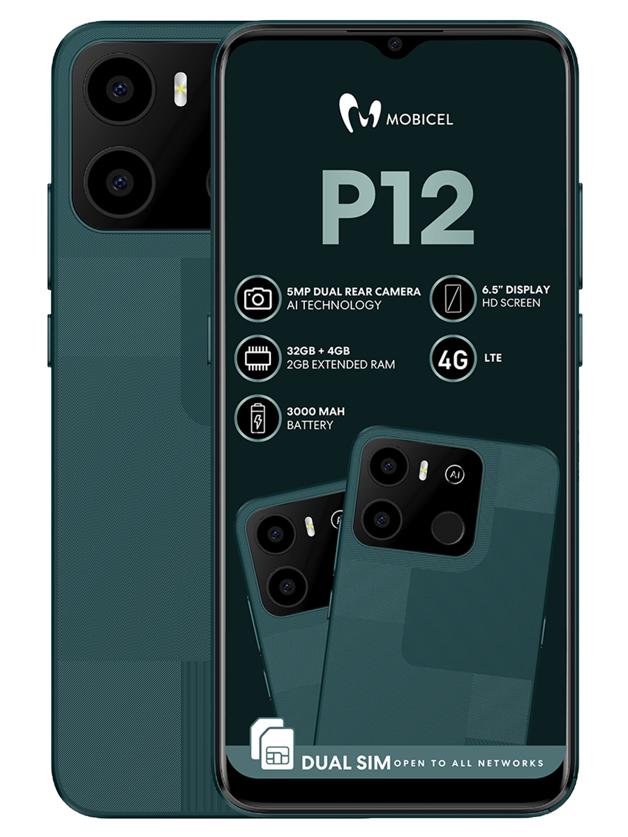 Mobicel P5 | Cellular | PEP