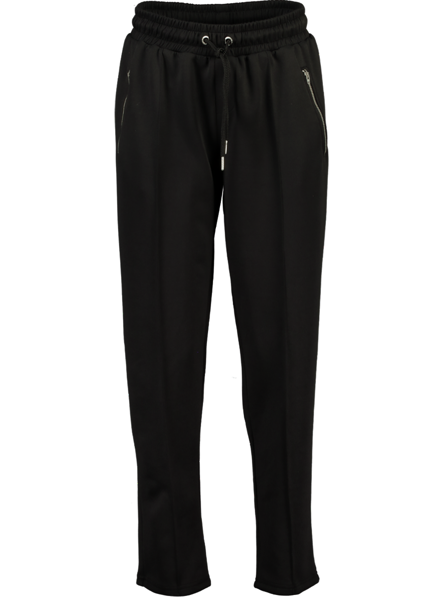 Drawstring Black Pants - Pants & Leggings | PEP