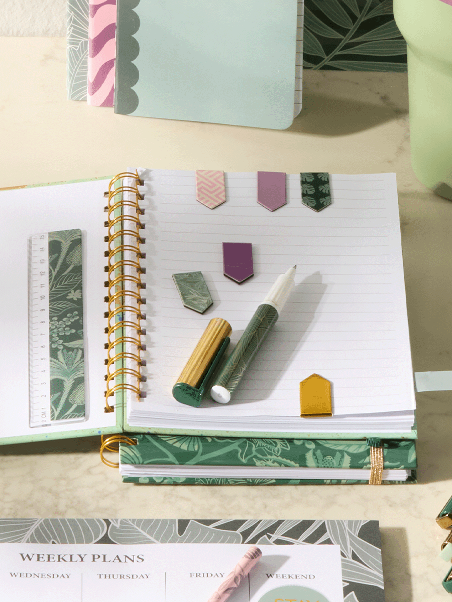 Shop Home Stationery - Notebooks at PEP