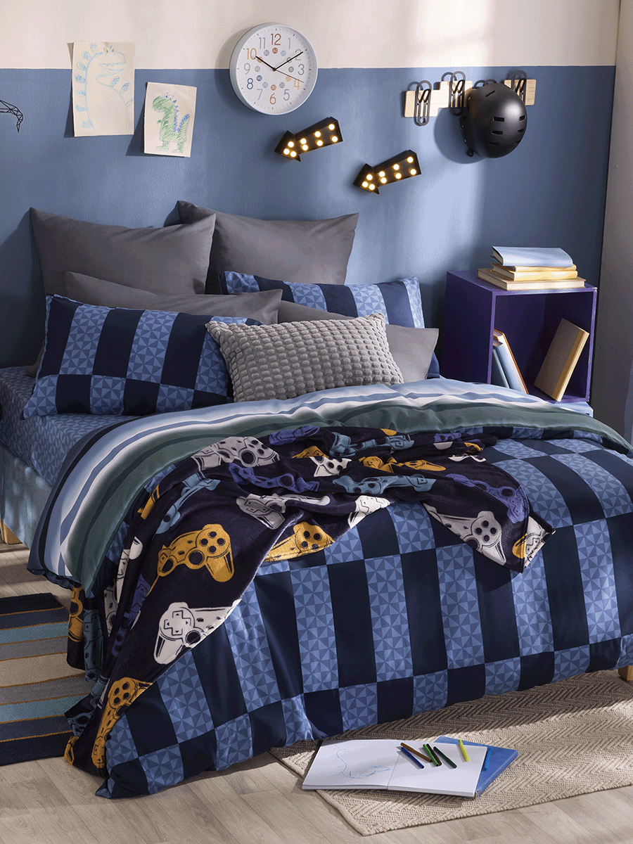 Single Bed Duvet Cover - Duvets & Covers | PEP