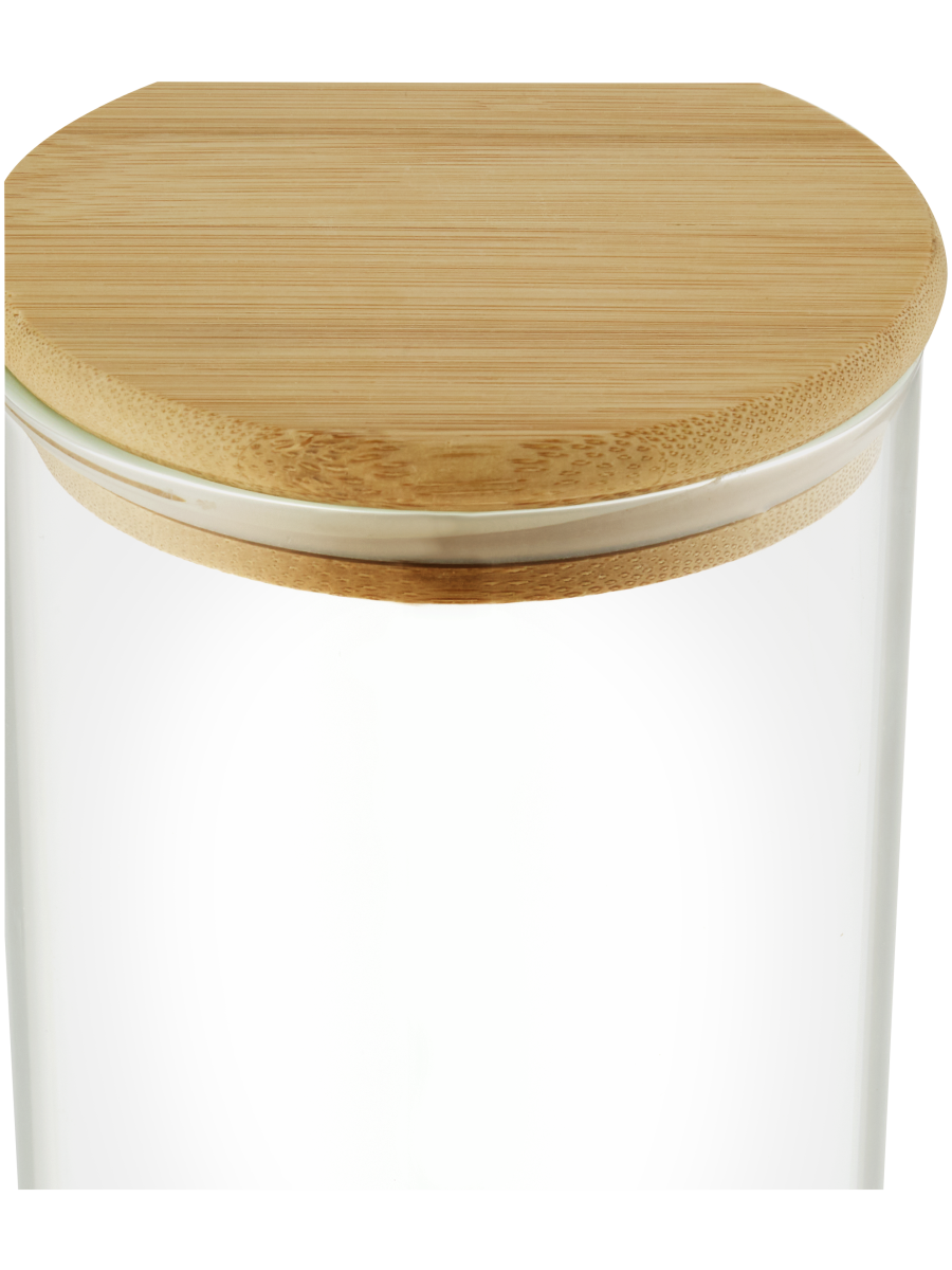 Glass Container With Lid | Home | PEP