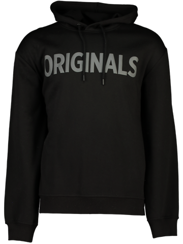 Plain Black Crew Neck Sweater - Activewear | PEP