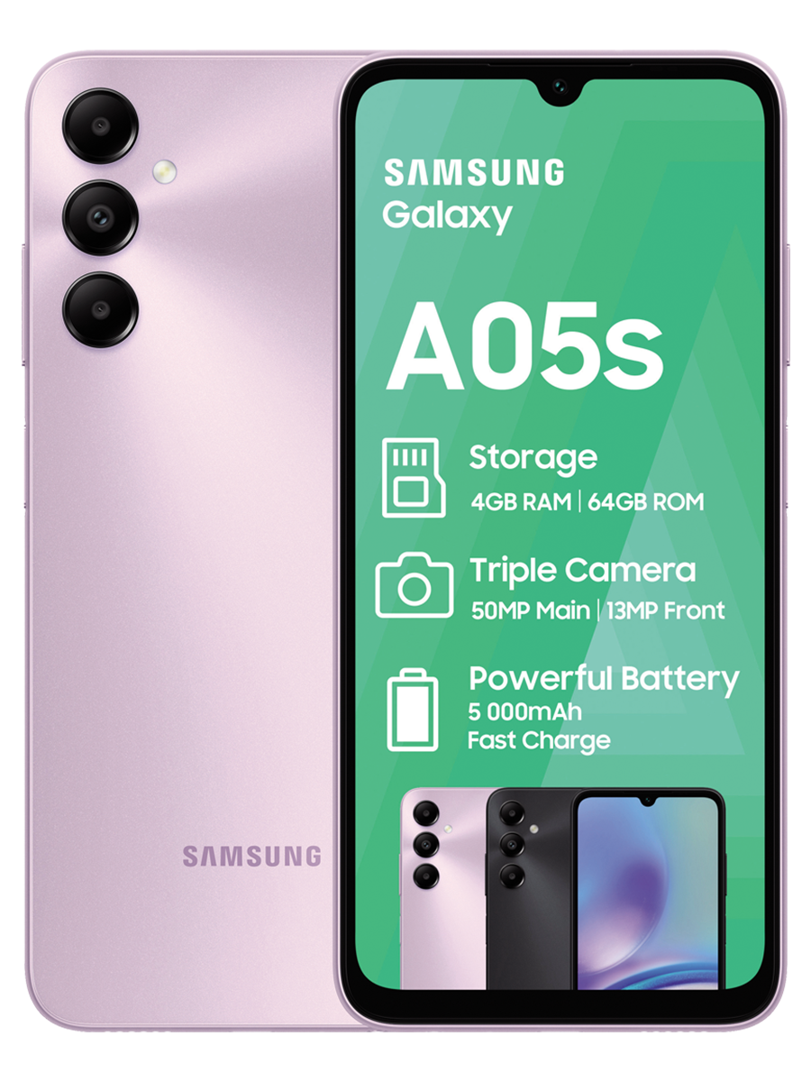 Samsung A05S 128Gb | Cellular | PEP
