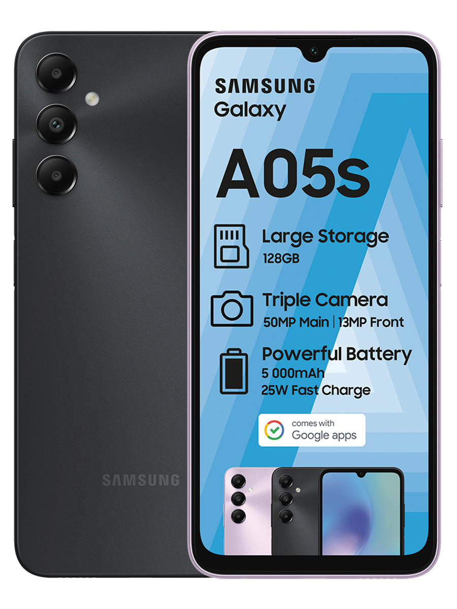 Samsung A04S | Cellular | PEP