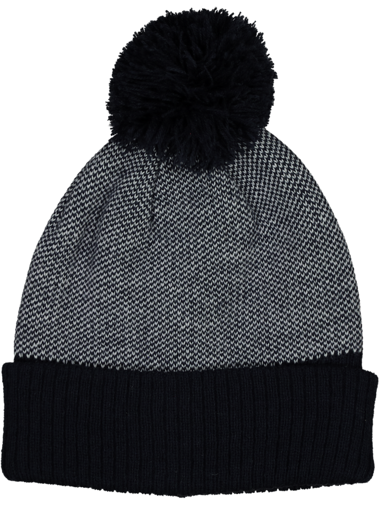 Black Winter Cap - Caps & Hats | PEP