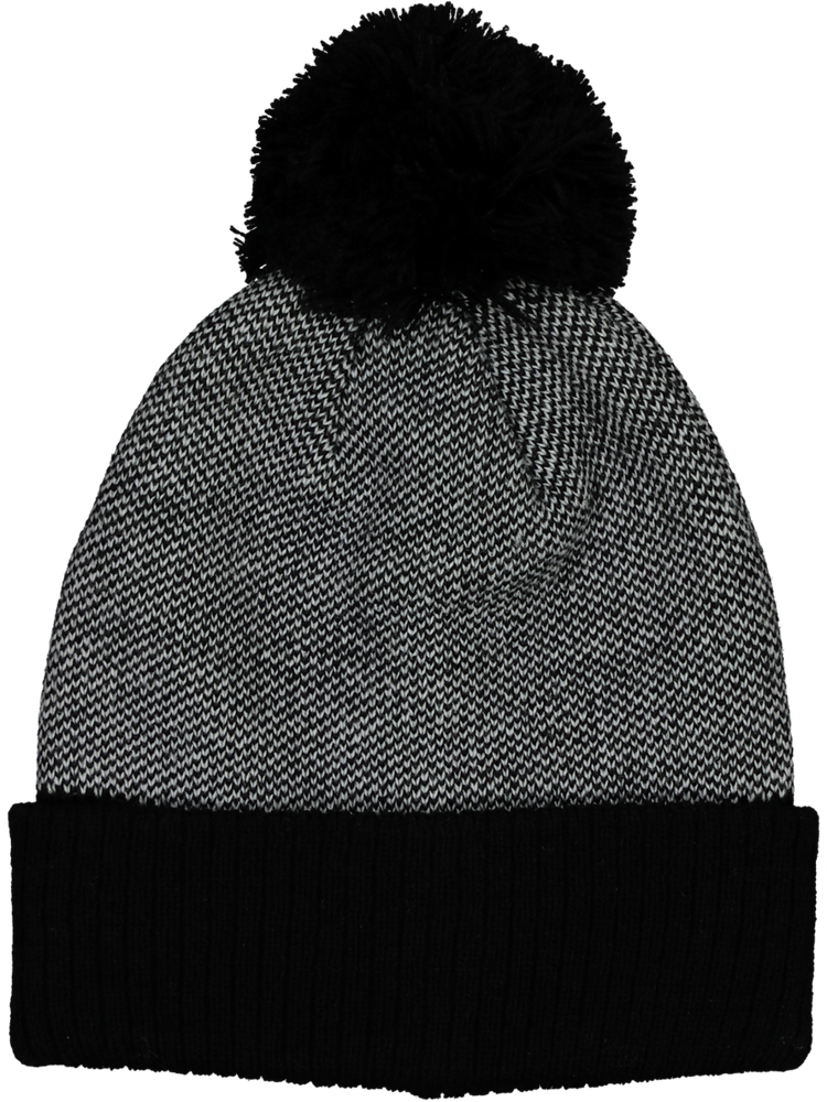 Black Winter Cap - Caps & Hats | PEP