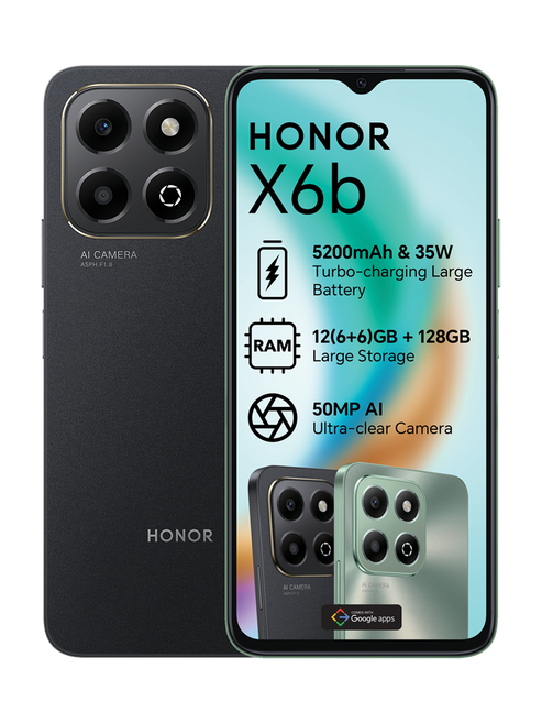 Honor X6B | Cellular | PEP