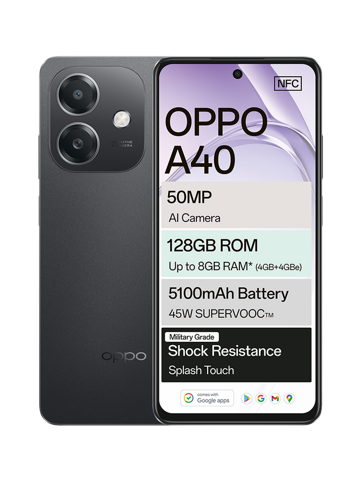 Oppo A40 - Oppo | PEP