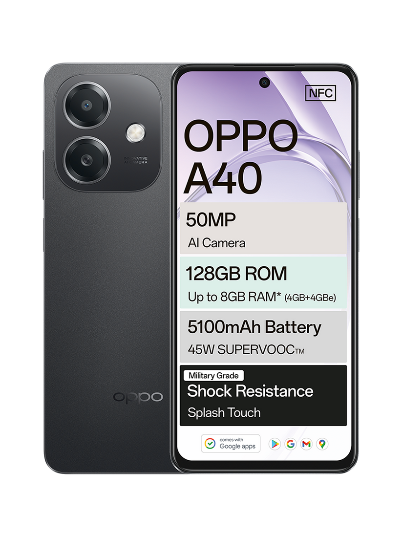 Oppo A40 - Oppo | PEP