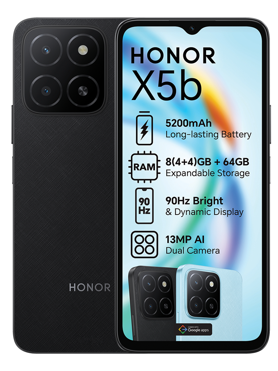 Honor X5B
