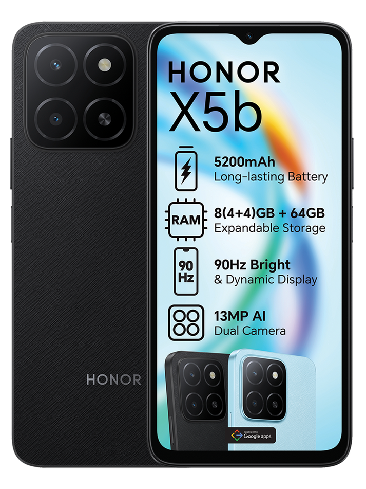 Honor X5B | Cellular | PEP