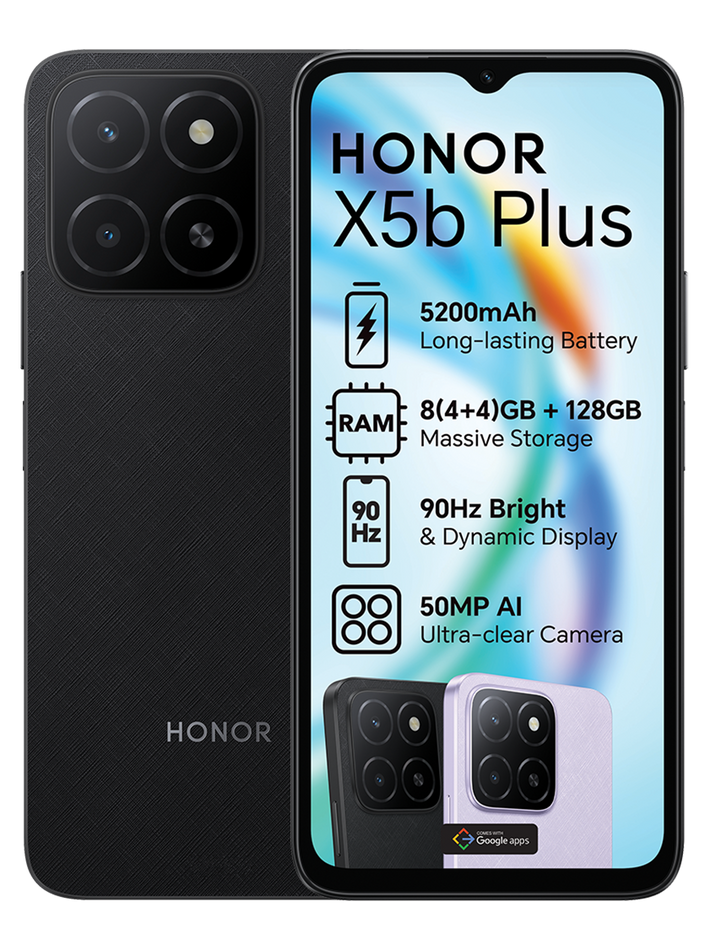 Honor X5B Plus | Cellular | PEP