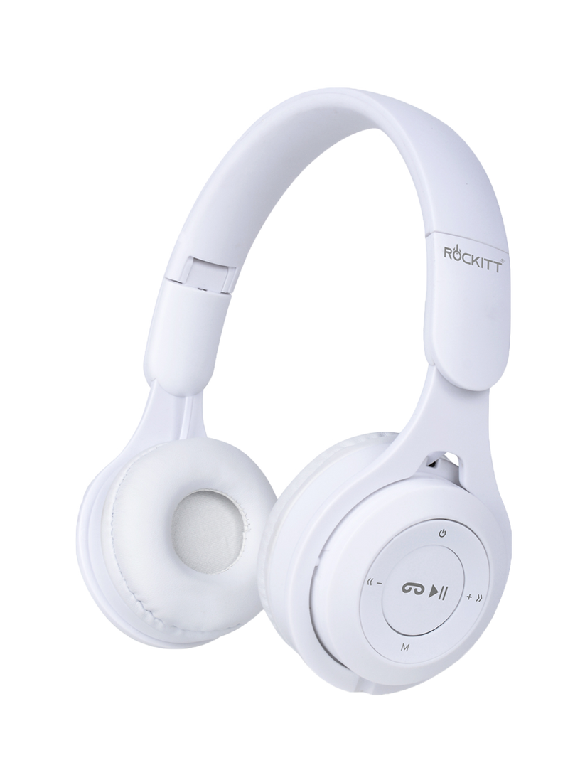 Rockitt Bluetooth Headphones - Earphones & Headphones | PEP