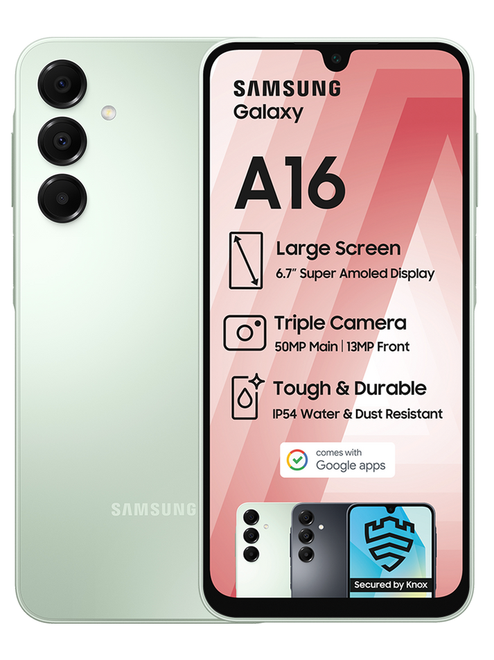 Samsung A16 | Cellular | PEP