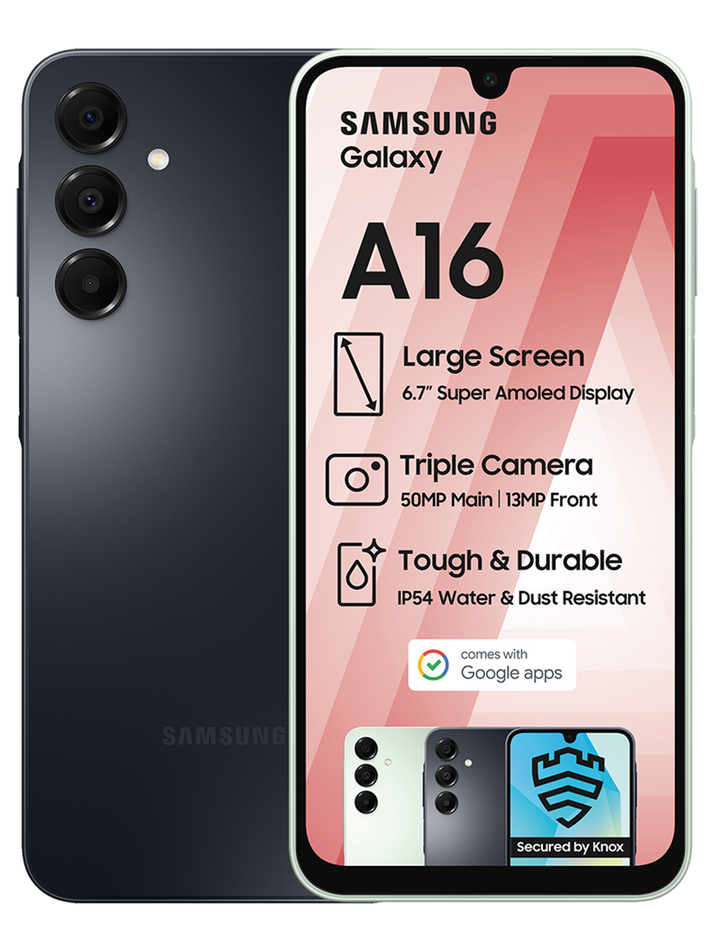 Samsung A16 | Cellular | PEP