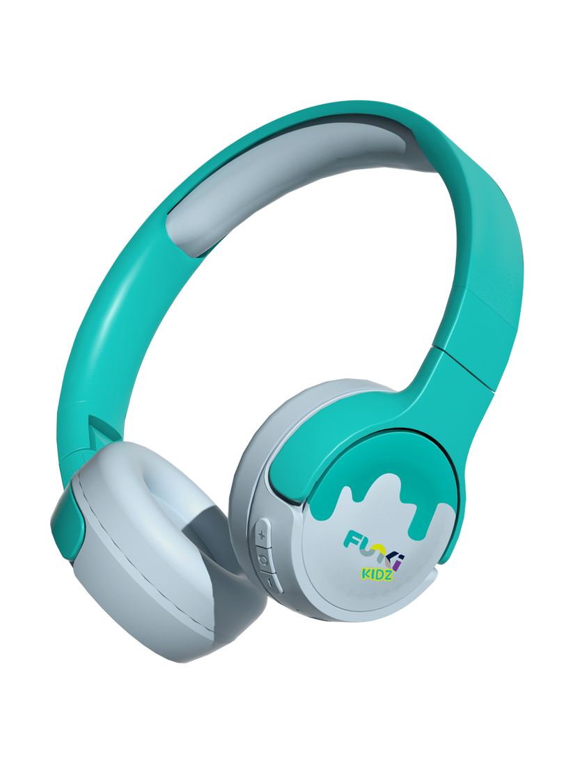 Funki Kids Headphones Neutral - Earphones & Headphones | PEP