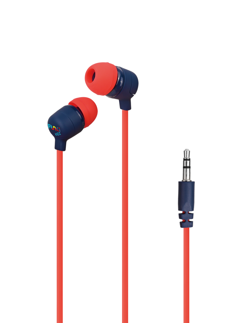 Funki Kids Earphones Boys - Earphones & Headphones | PEP