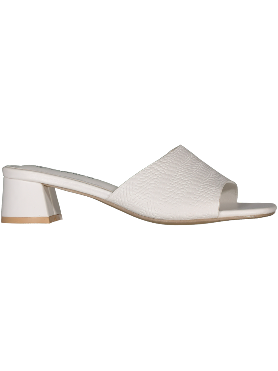 Buy Black Slingback Formal Shoe - Heels | PEP