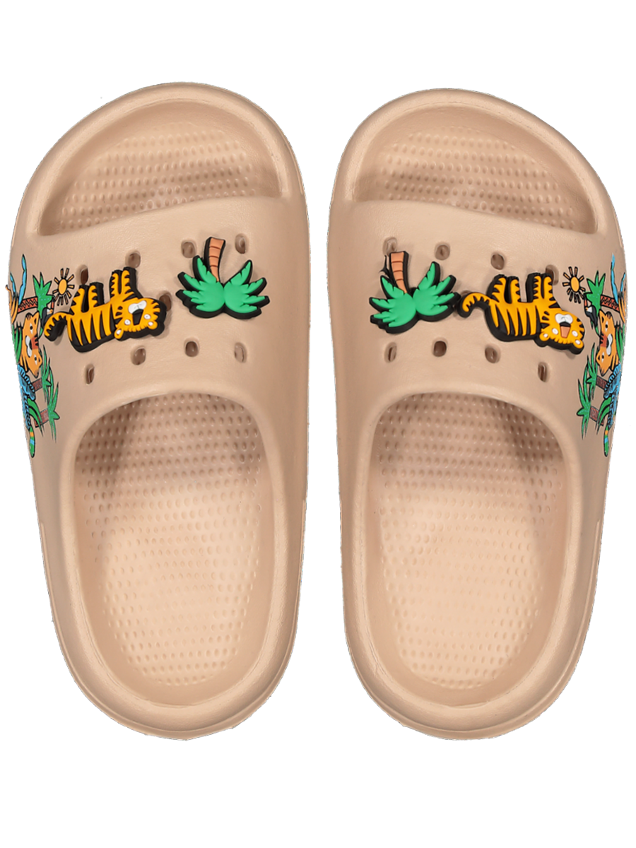 Stokie Slippers - Shoes | PEP